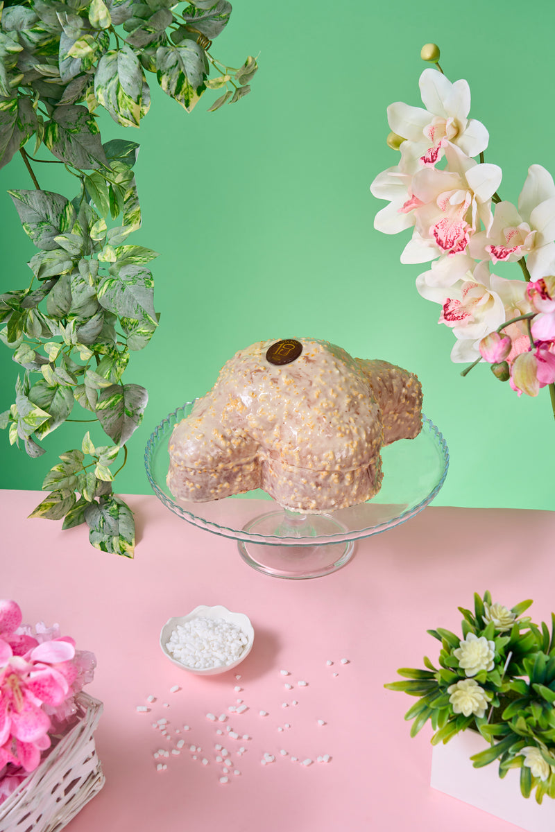 Colomba Gelato Chantilly e Fragoline – Annunziata Gran Dessert