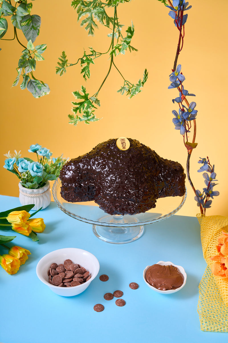 Colomba Gelato Cioccolato – Annunziata Gran Dessert