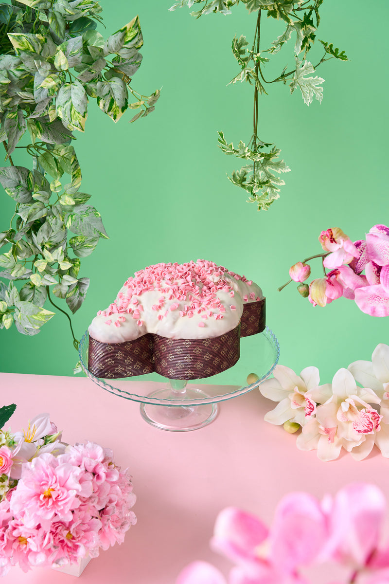 Colomba Crema Amarena – Annunziata Gran Dessert