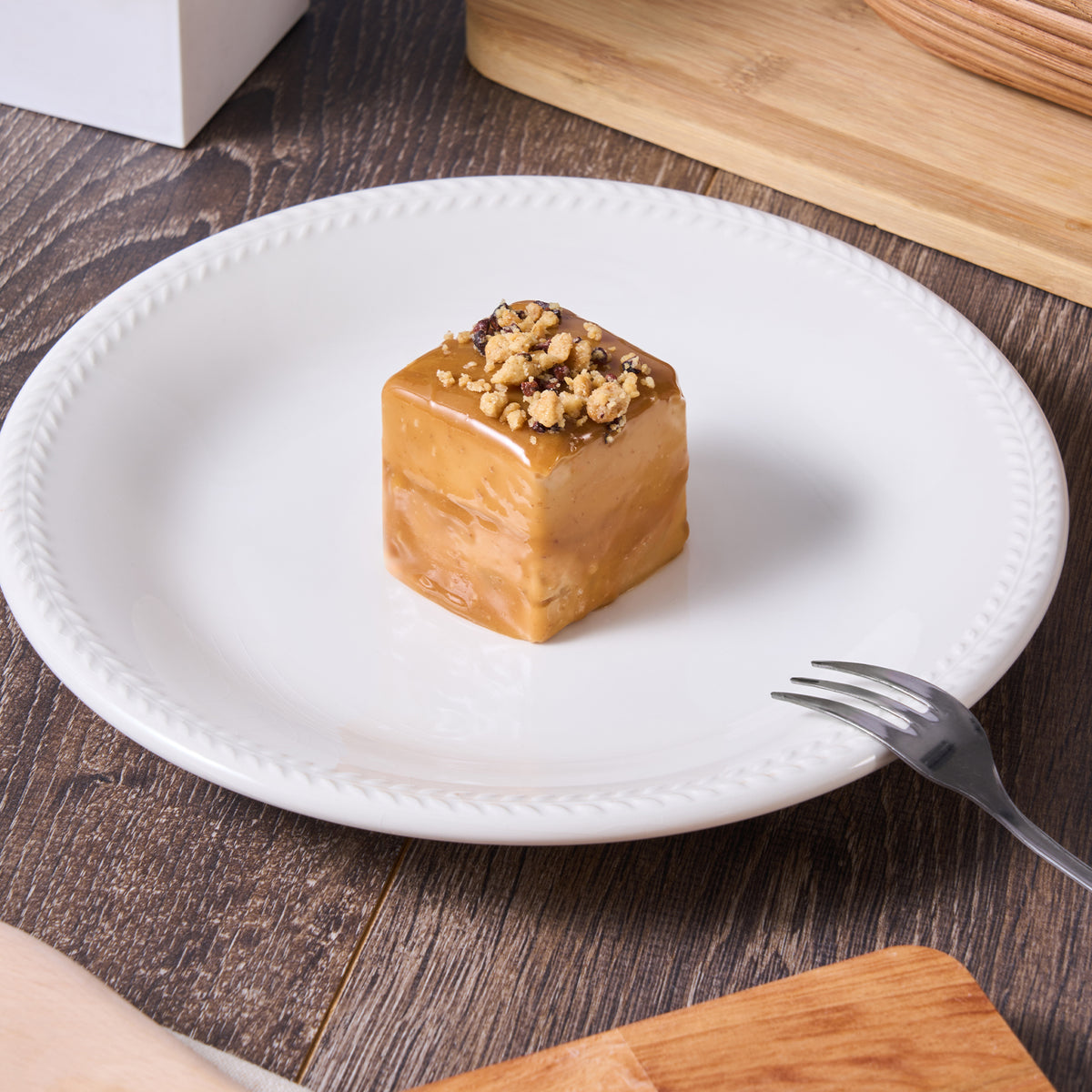 Caramello - Monocubica 12 PZ – Annunziata Gran Dessert