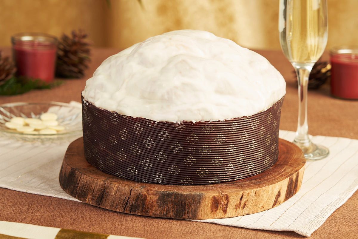 Panettone Melannurca – Annunziata Gran Dessert