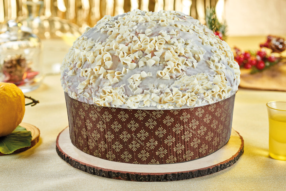 Panettone Limoncello – Annunziata Gran Dessert