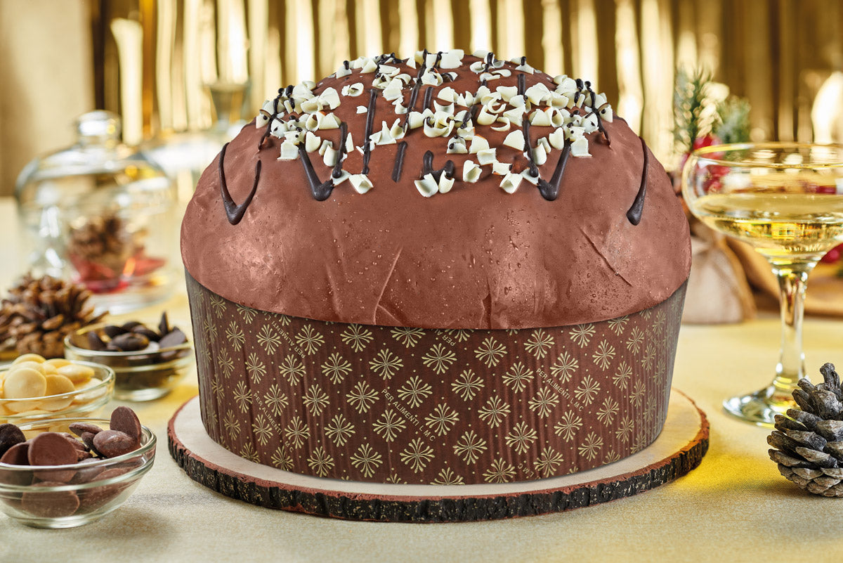 Panettone Threeciocc – Annunziata Gran Dessert