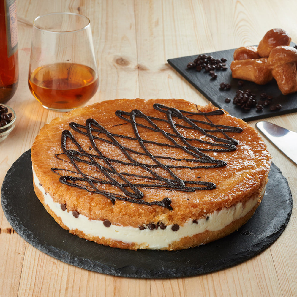 Torta babà Cassata – Annunziata Gran Dessert