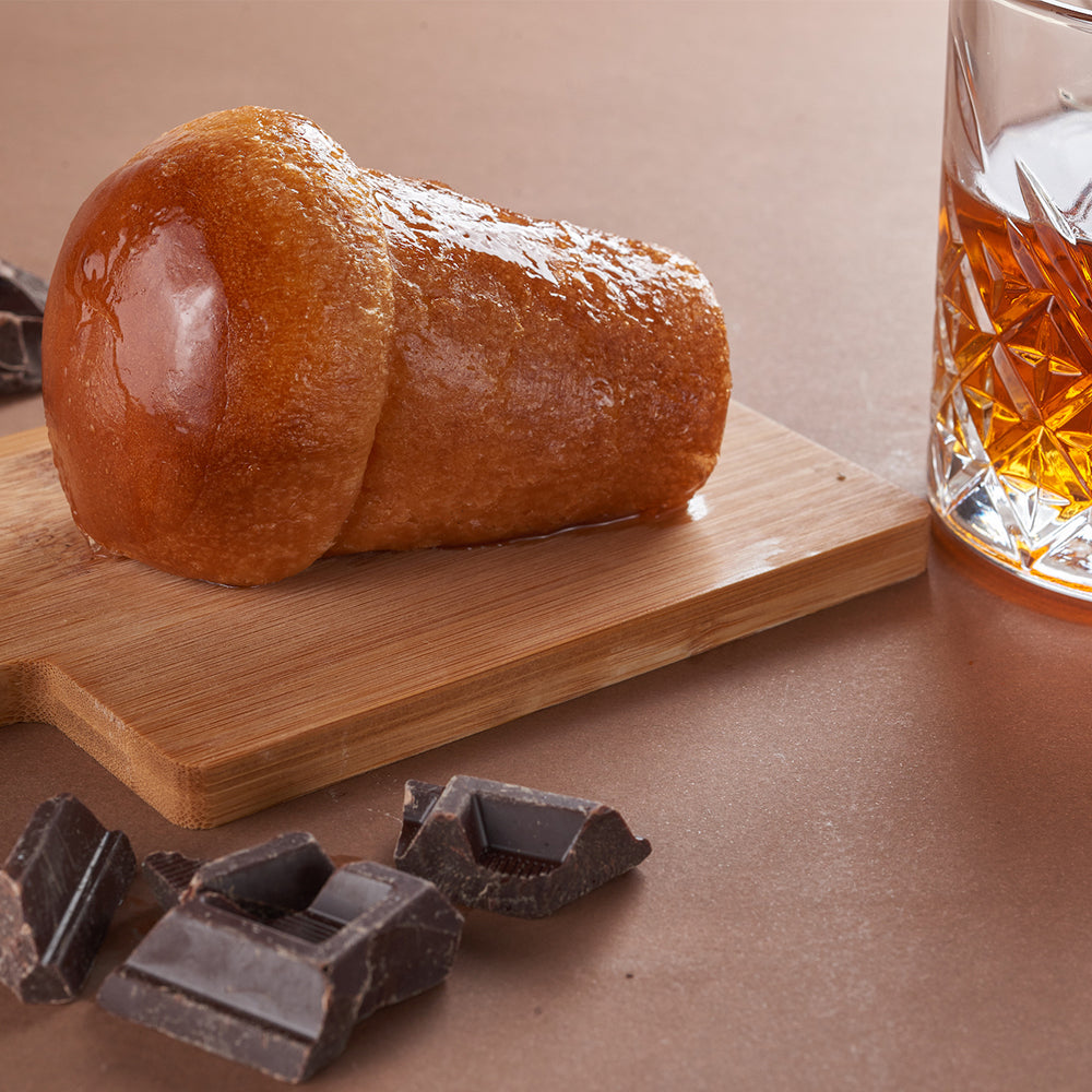Babà al Rhum - Mono 8 PZ – Annunziata Gran Dessert