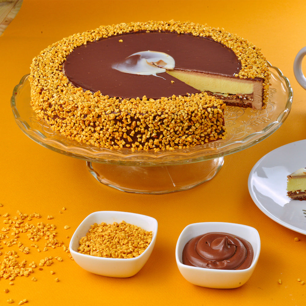 Torta cereali – Annunziata Gran Dessert