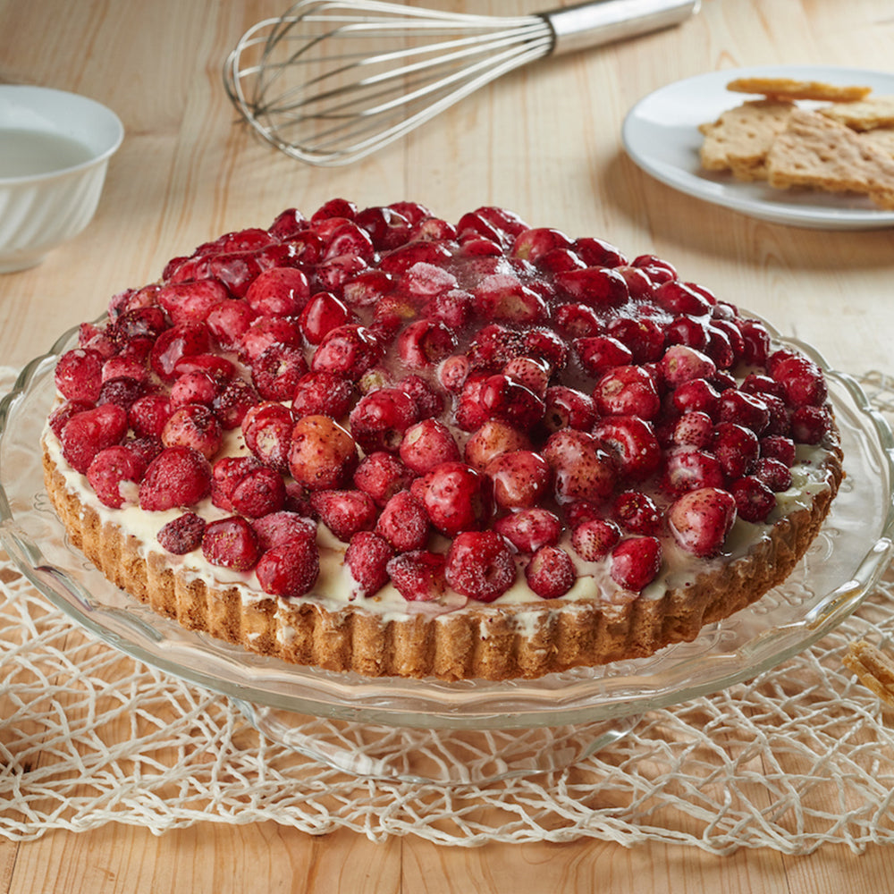 Crostata di Fragoline – Annunziata Gran Dessert