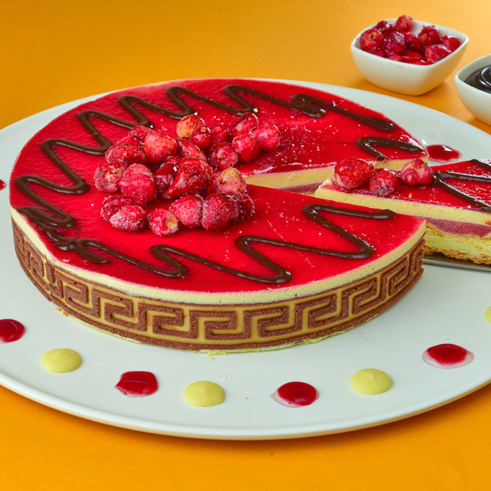 Torta goduria alle Fragoline – Annunziata Gran Dessert