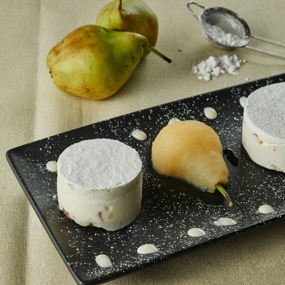 Ricotta e Pera - Mono 6/12 PZ – Annunziata Gran Dessert