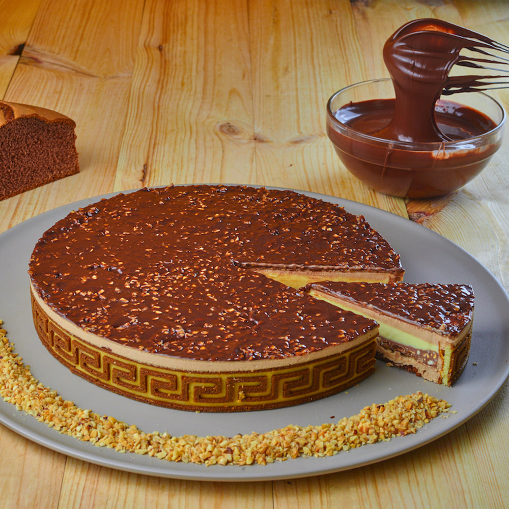 Torta rosce – Annunziata Gran Dessert